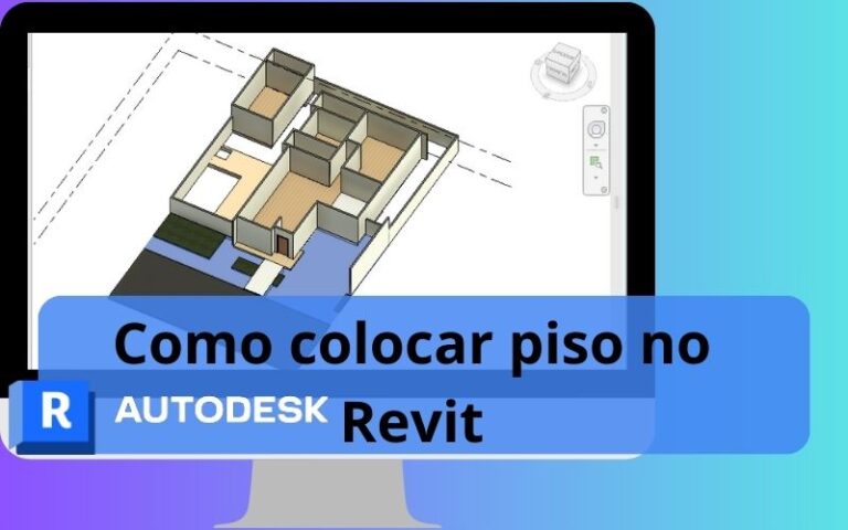 Como colocar piso no Revit: Um Guia Para Iniciantes - Manual Digital