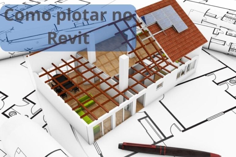 Como Plotar no Revit: Guia Passo a Passo - Manual Digital