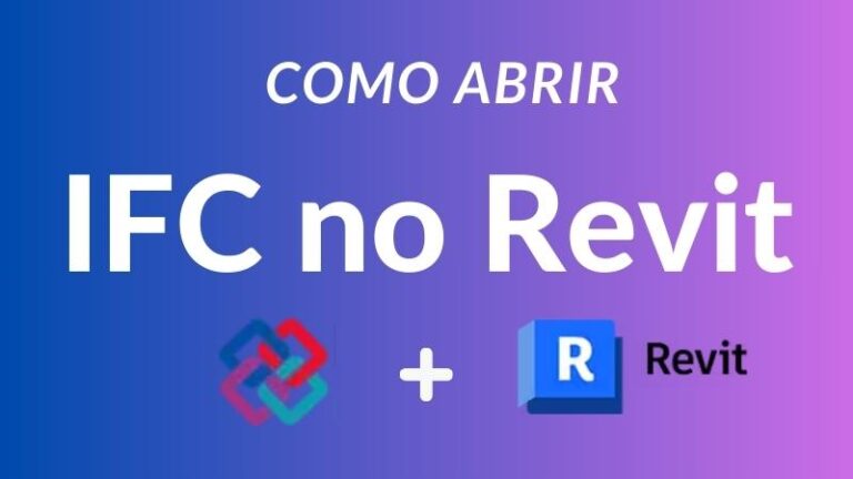 Como abrir arquivo IFC no Revit - Manual Digital